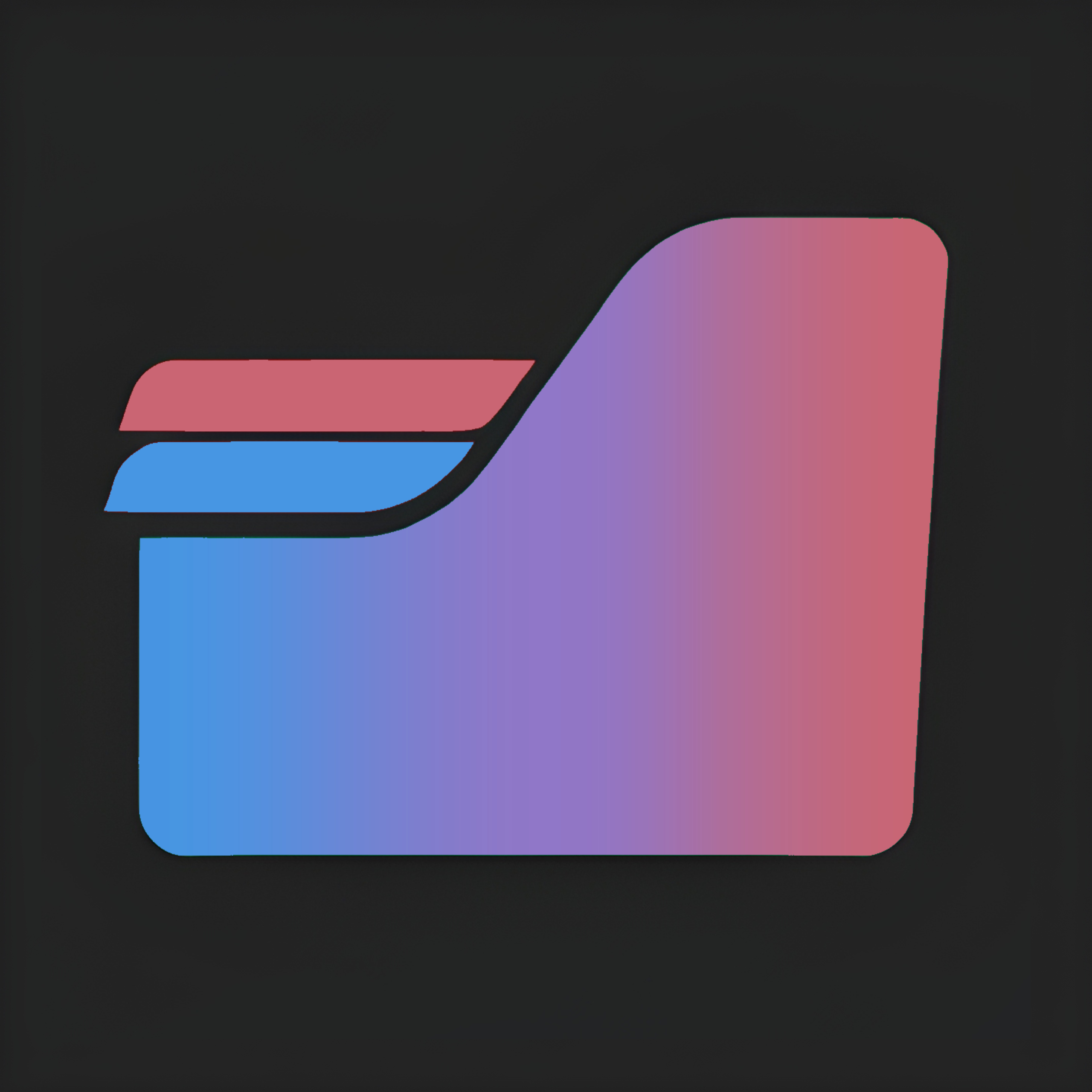 Fast Folders - A Browser Extension For Google Gemini